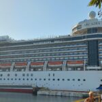 Migración apoya en el registro de 1,757 turistas de un crucero en el ...