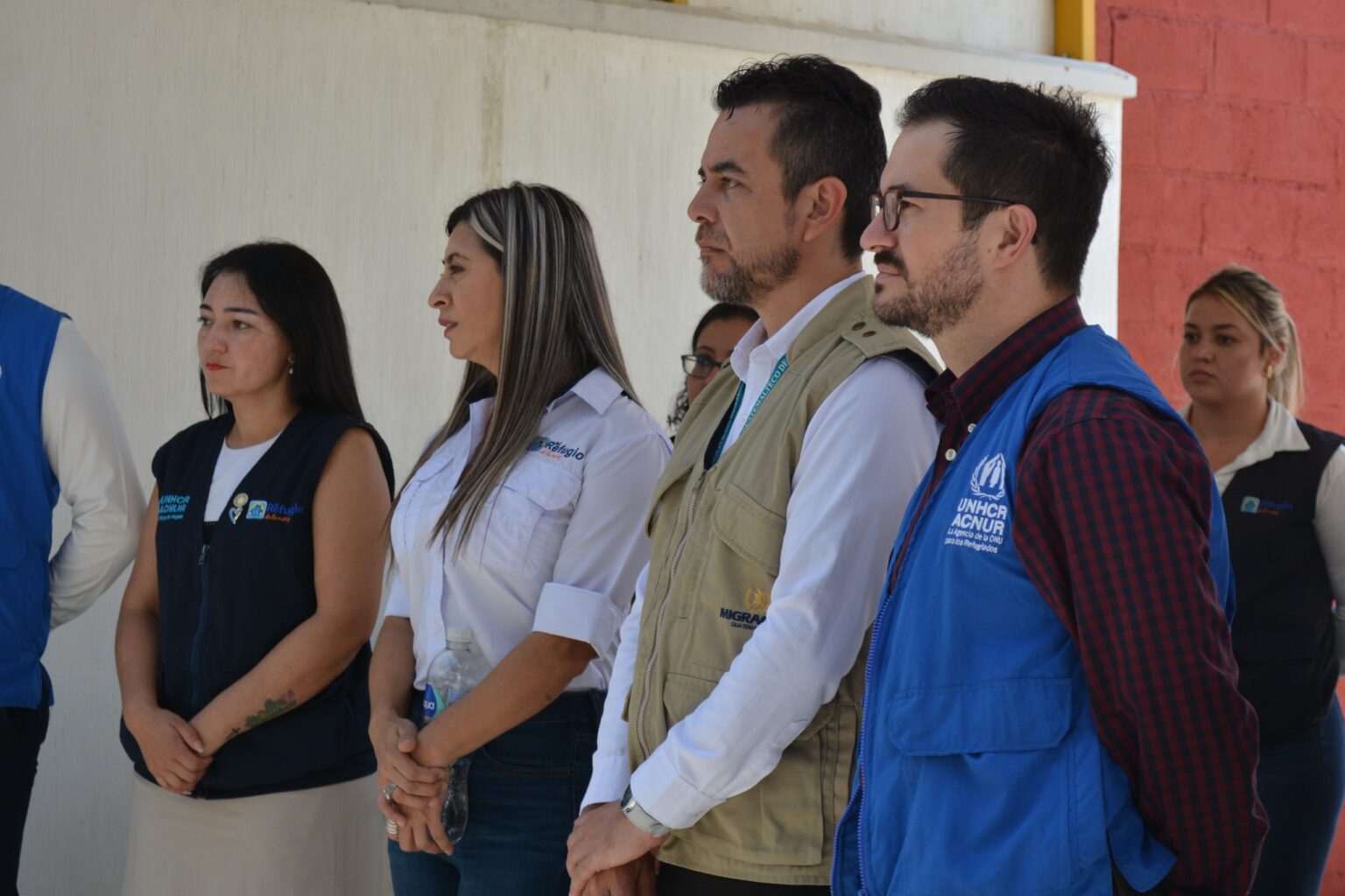 Lanzamiento del CAPMIR móvil Firma del Memorando de Ciudades Solidarias ...