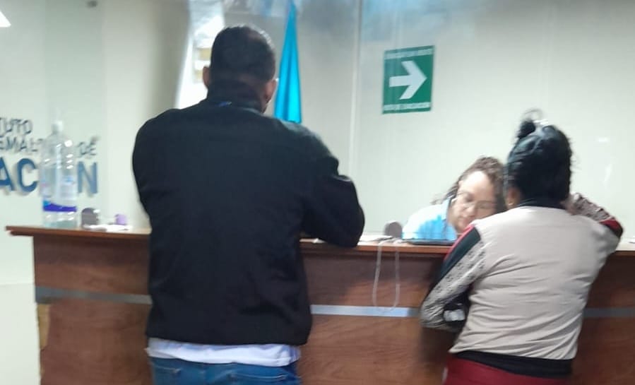 Migrantes reciben atención en el -CAMIEX- a cargo del Instituto ...